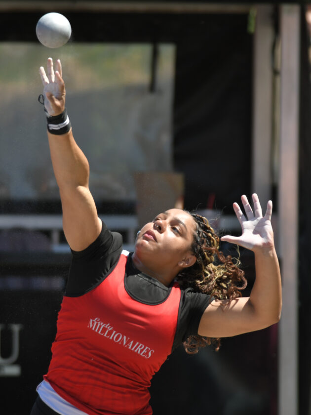 CM’s Lily Hendricks wins two titles, breaks meet record at LHU High ...